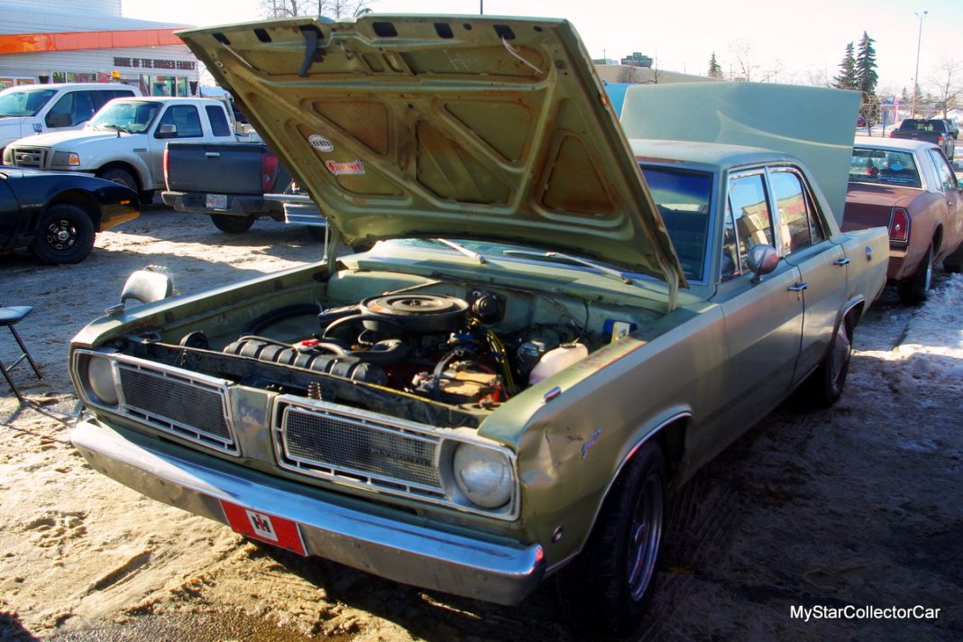 A MID-JANUARY OUTDOOR CAR SHOW IN EDMONTON ALBERTA CANADA?? THAT WOULD ...