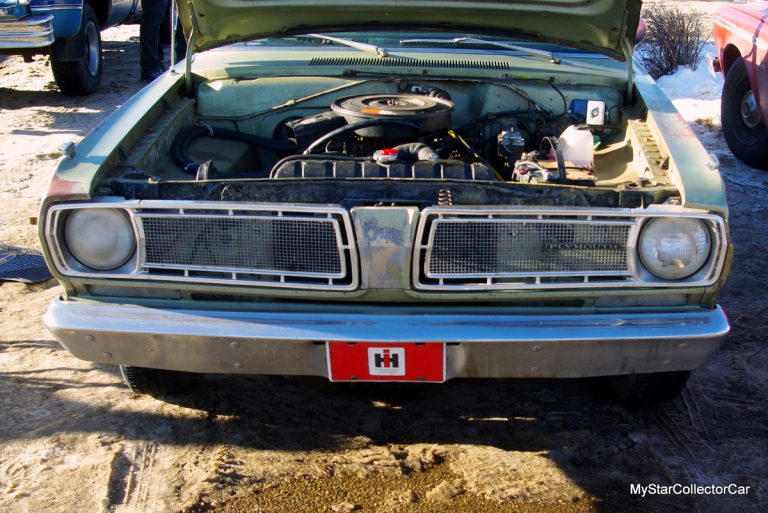 FEBRUARY 2023: A 1968 PLYMOUTH VALIANT NAMED CARL VALIENTE BY ITS OWNER ...