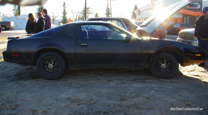 MARCH 2023: A 1983 FIREBIRD TRANS AM ALMOST LIVED UP TO ITS FIERY NAME ...