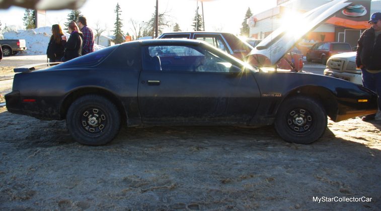 MARCH 2023: A 1983 FIREBIRD TRANS AM ALMOST LIVED UP TO ITS FIERY NAME ...