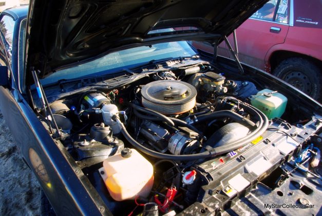 MARCH 2023: A 1983 FIREBIRD TRANS AM ALMOST LIVED UP TO ITS FIERY NAME ...