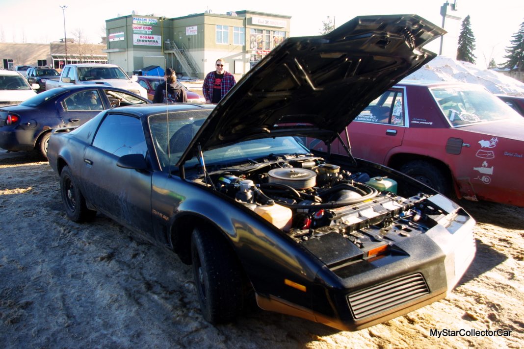 MARCH 2023: A 1983 FIREBIRD TRANS AM ALMOST LIVED UP TO ITS FIERY NAME ...