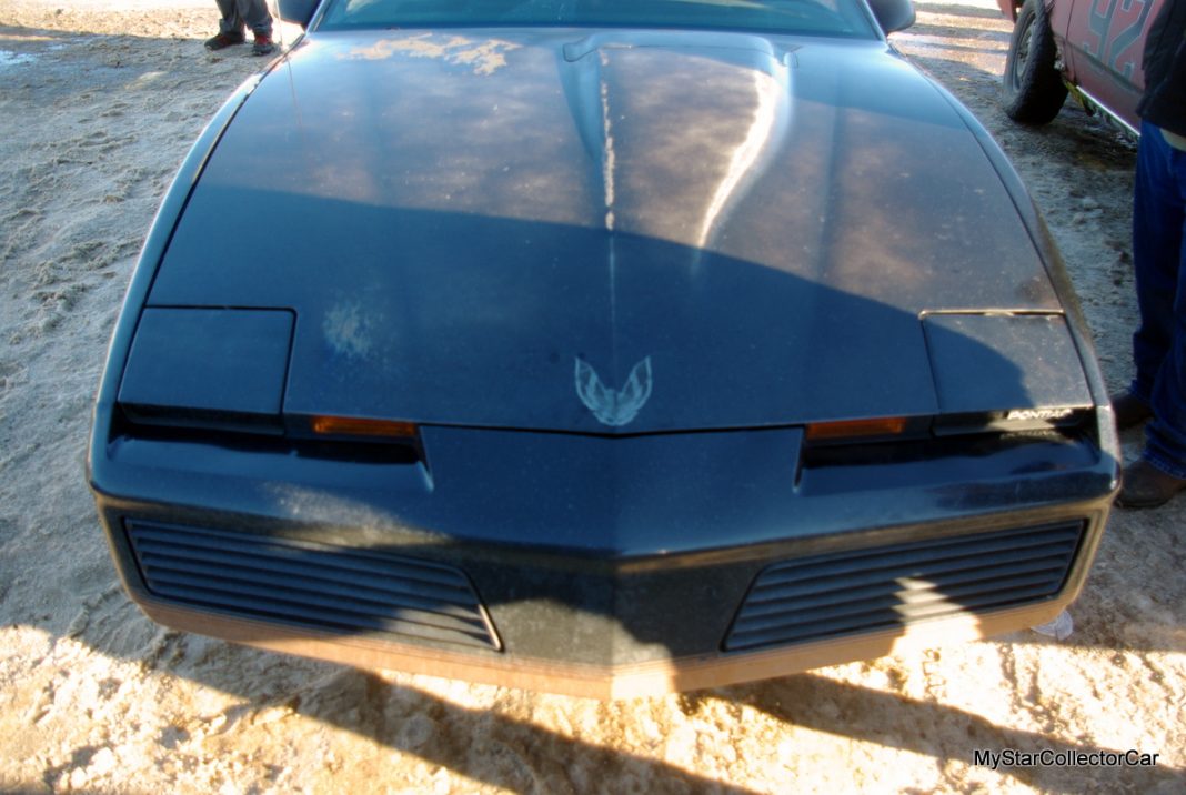 MARCH 2023: A 1983 FIREBIRD TRANS AM ALMOST LIVED UP TO ITS FIERY NAME ...