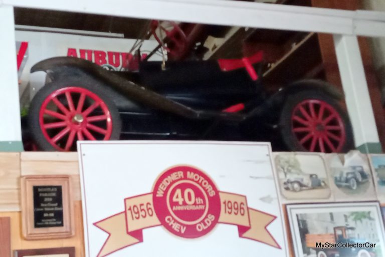 MYSTARCOLLECTORCAR TAKES A TRIP DOWN MEMORY LANE WITH A CAR GUY FAMILY ...