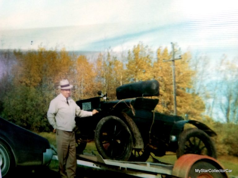 MYSTARCOLLECTORCAR TAKES A TRIP DOWN MEMORY LANE WITH A CAR GUY FAMILY ...