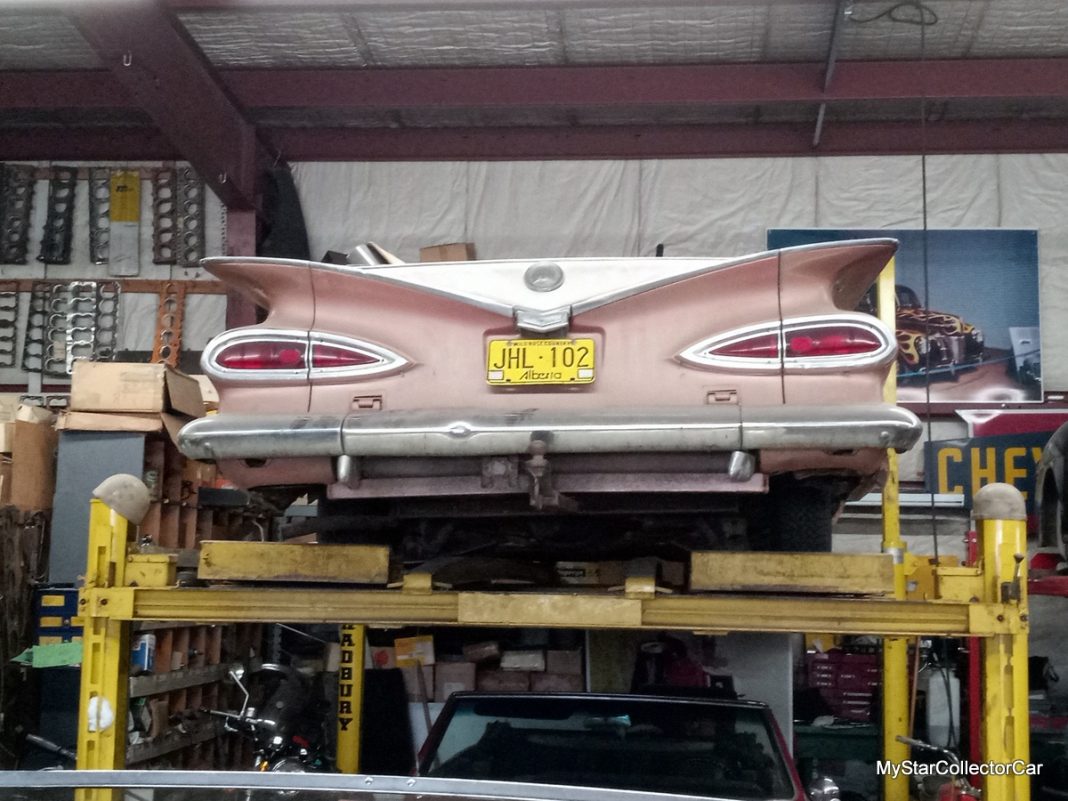 MYSTARCOLLECTORCAR TAKES A TRIP DOWN MEMORY LANE WITH A CAR GUY FAMILY ...