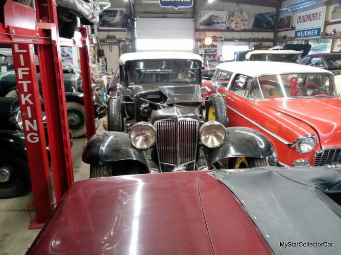 MYSTARCOLLECTORCAR TAKES A TRIP DOWN MEMORY LANE WITH A CAR GUY FAMILY ...