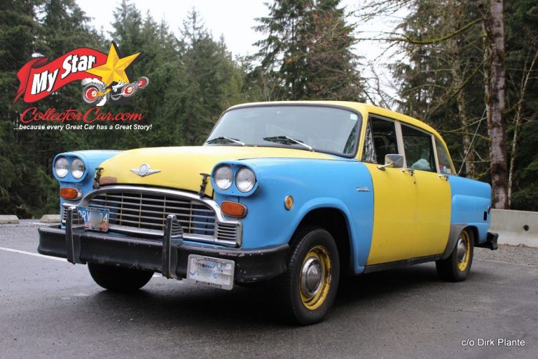 FEBRUARY 2022: ‘82 CHECKER CAB—CHARLIE IS A DAILY WORKHORSE AGAIN ...