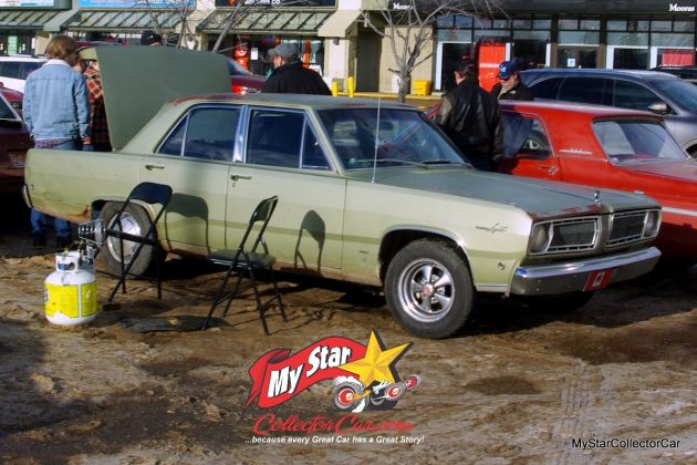 FEBRUARY 2023: A 1968 PLYMOUTH VALIANT NAMED CARL VALIENTE BY ITS OWNER ...