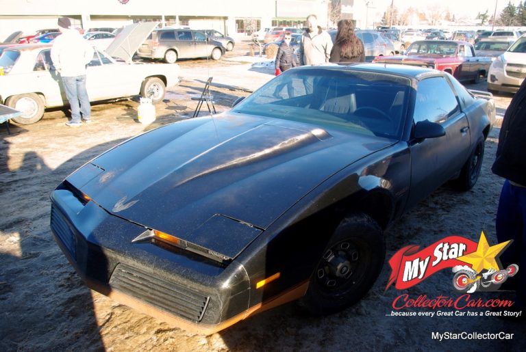 MARCH 2023: A 1983 FIREBIRD TRANS AM ALMOST LIVED UP TO ITS FIERY NAME ...