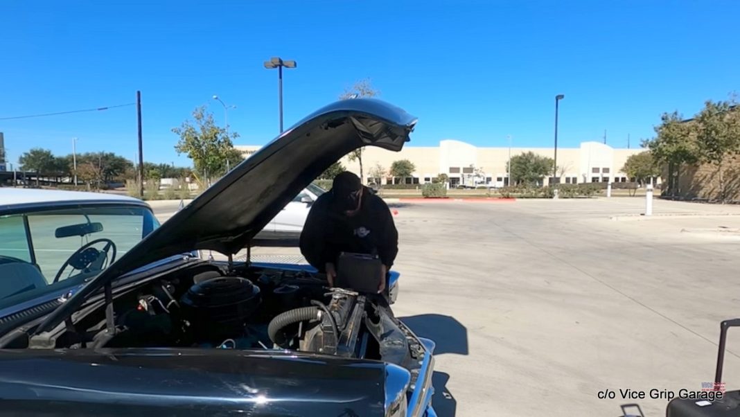 IT IS ONWARD AND UPWARD FOR VICE GRIP GARAGE’S DEREK BIERI ...