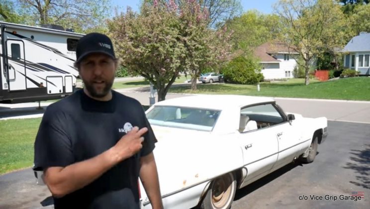 IT IS ONWARD AND UPWARD FOR VICE GRIP GARAGE’S DEREK BIERI ...