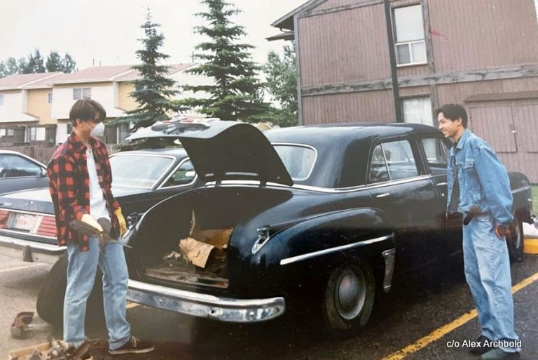 IS CURIOSITY INCORPORATED’S ALEX ARCHBOLD A HARDCORE CAR GUY ...