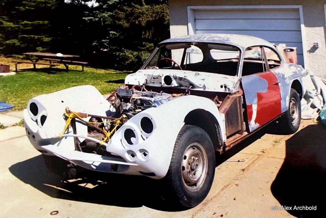 IS CURIOSITY INCORPORATED’S ALEX ARCHBOLD A HARDCORE CAR GUY ...