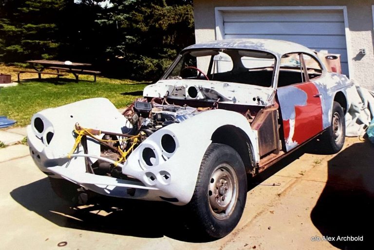 IS CURIOSITY INCORPORATED’S ALEX ARCHBOLD A HARDCORE CAR GUY? | MyStarCollectorCar