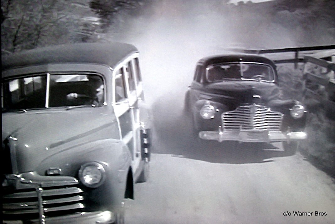 HIGHWAY 301…THE ANSWER TO THE QUESTION—CAN A ’49 LINCOLN REALLY HANDLE ...