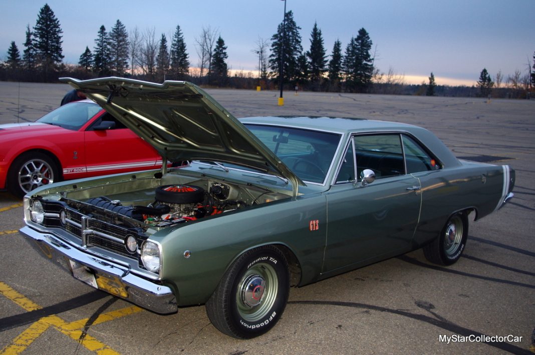 MYSTARCOLLECTORCAR SORTS OUT TRIPLETS: THE 1967-69 DODGE DARTS | MyStarCollectorCar