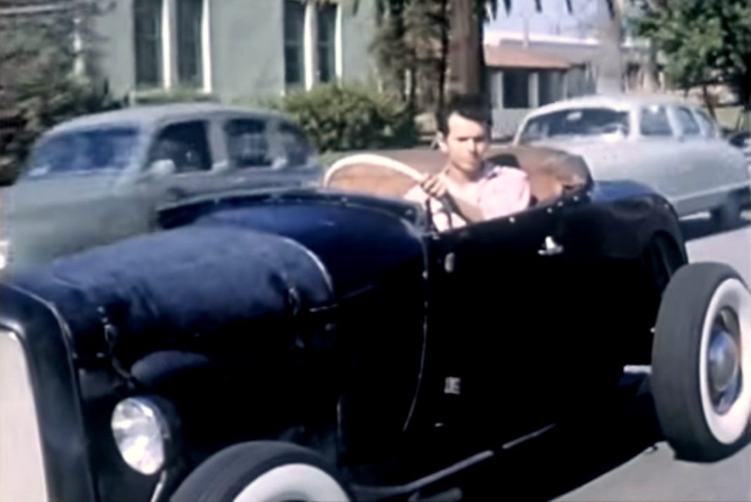 MYSTAR MARCH 17 FIVE FOR FRIDAY: FIVE CARS FROM ‘THE COOL HOT ROD ...