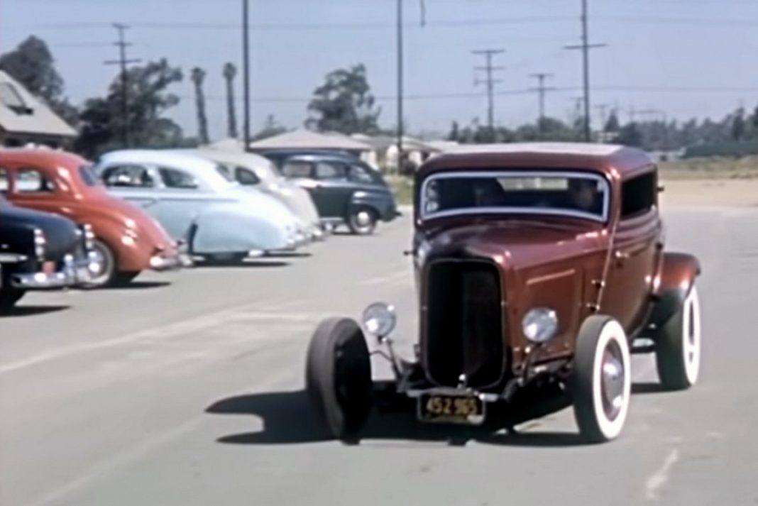 MYSTAR MARCH 17 FIVE FOR FRIDAY: FIVE CARS FROM ‘THE COOL HOT ROD ...