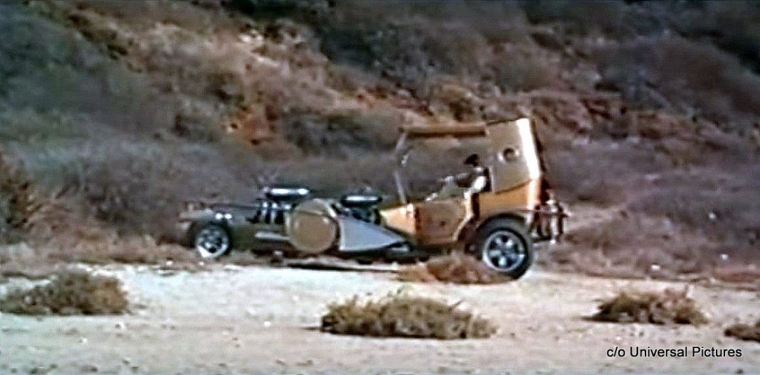 MSCC FEBRUARY 17 FIVE FOR FRIDAY: FIVE LESS FAMOUS GEORGE BARRIS TV AND ...