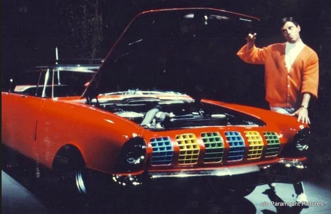 MSCC FEBRUARY 17 FIVE FOR FRIDAY: FIVE LESS FAMOUS GEORGE BARRIS TV AND ...