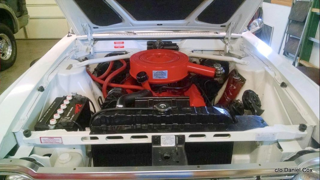 JULY 2023: 1964 RAMBLER AMBASSADOR—GREAT-GRANDFATHER LEFT A LEGACY ...