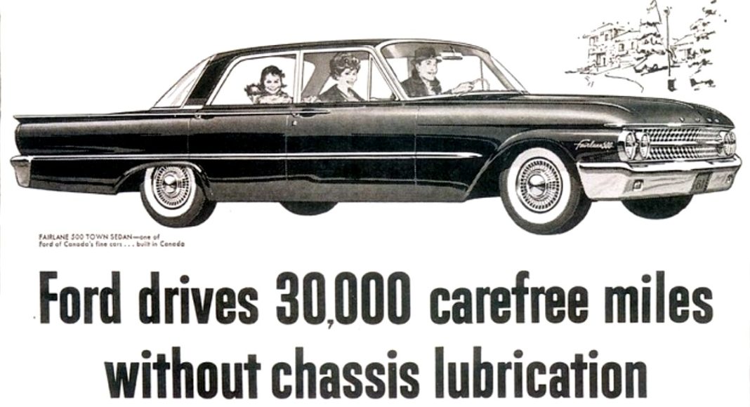 THE FORTUNATE 500: SOME NOTABLE NUMERICAL CAR MODELS FROM THE PAST ...