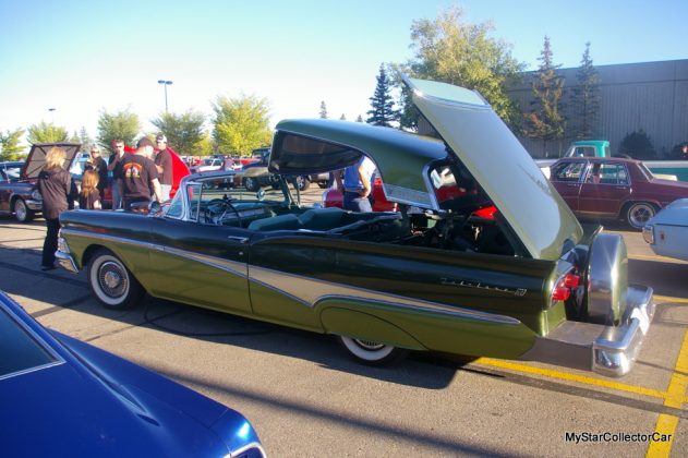 THE FORTUNATE 500: SOME NOTABLE NUMERICAL CAR MODELS FROM THE PAST ...