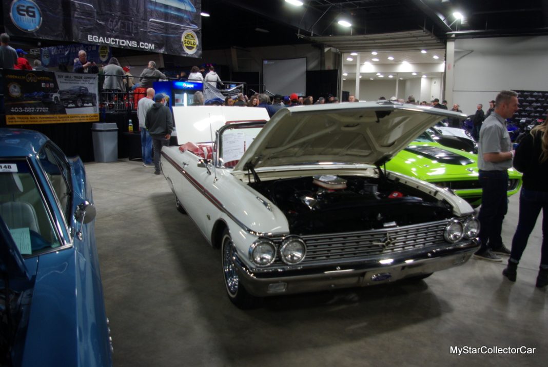 SPRING BREAK AT THE EG AUCTION | MyStarCollectorCar