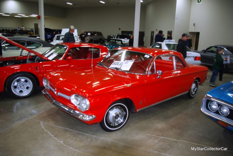 SPRING BREAK AT THE EG AUCTION | MyStarCollectorCar