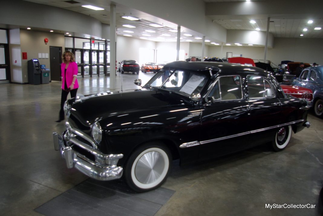 SPRING BREAK AT THE EG AUCTION | MyStarCollectorCar