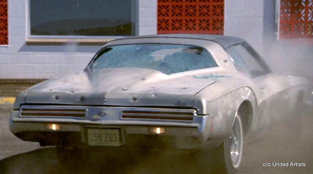 THE ‘THUNDERBOLT AND LIGHTFOOT’ CARS | MyStarCollectorCar