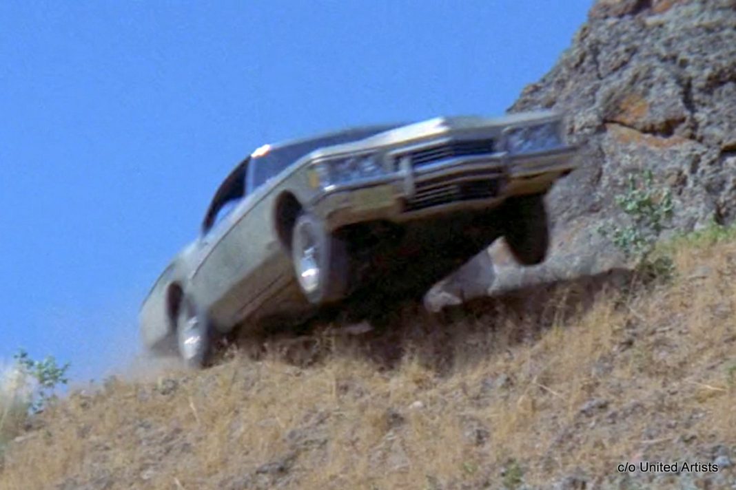 THE ‘THUNDERBOLT AND LIGHTFOOT’ CARS | MyStarCollectorCar