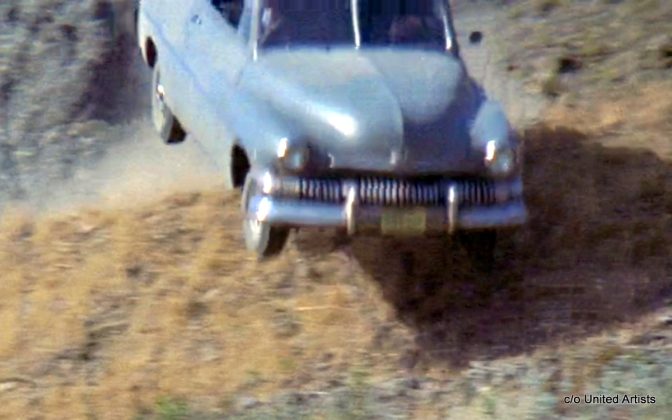 THE ‘THUNDERBOLT AND LIGHTFOOT’ CARS | MyStarCollectorCar