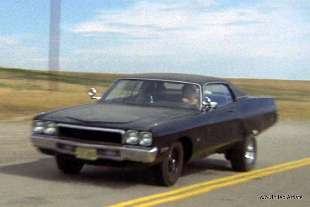 THE ‘THUNDERBOLT AND LIGHTFOOT’ CARS | MyStarCollectorCar