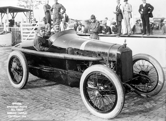 EVER WONDER ABOUT THE ORIGINS OF THE CHEVROLET NAME? .…READ ON ...