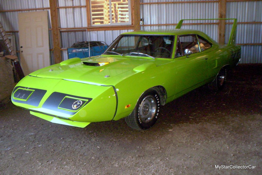WHAT HAPPENS WHEN THE LAST BARN-FIND SUPERBIRD IS FOUND? INSIDE THE ...