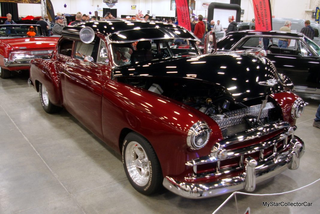 JULY 2023: A 1949 PONTIAC STREAMLINER RESTO MOD IS A DREAM COME TRUE ...