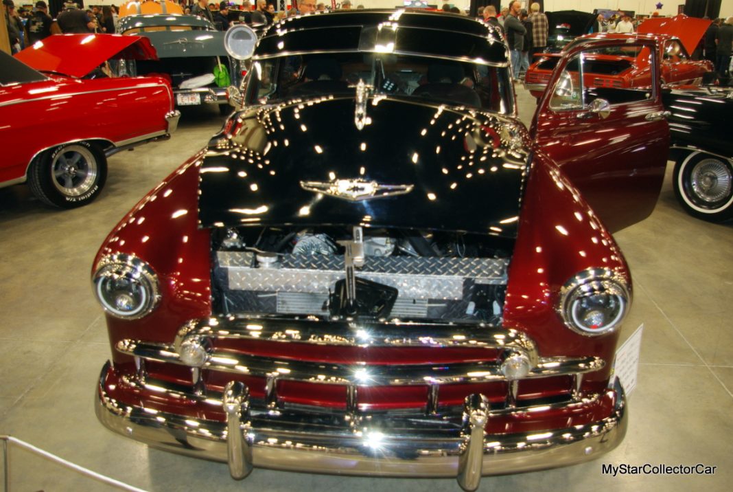 JULY 2023: A 1949 PONTIAC STREAMLINER RESTO MOD IS A DREAM COME TRUE ...
