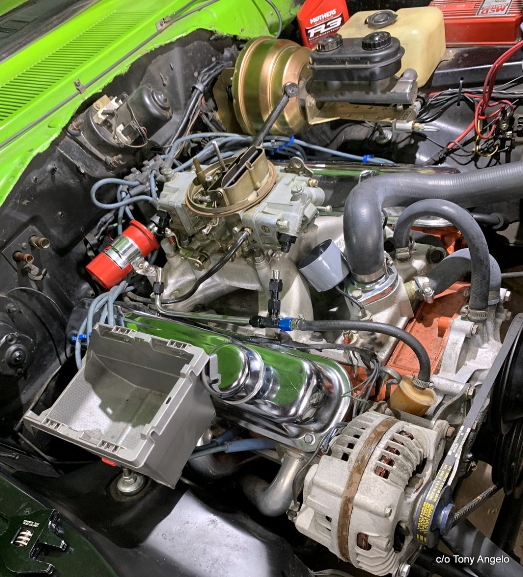 MAY 2023: TONY ANGELO–A CAR GUY RENAISSANCE MAN WHO STILL HAS HIS FIRST ...