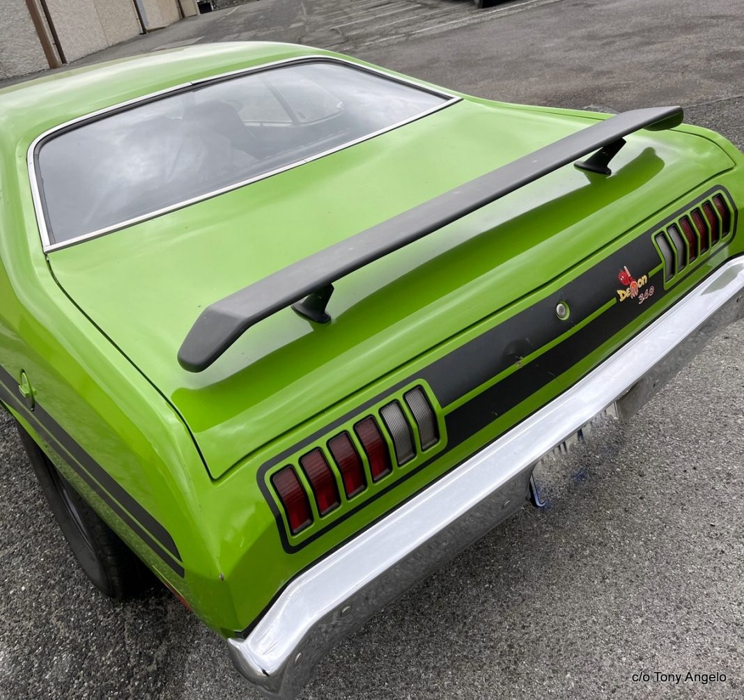 MAY 2023: TONY ANGELO–A CAR GUY RENAISSANCE MAN WHO STILL HAS HIS FIRST ...