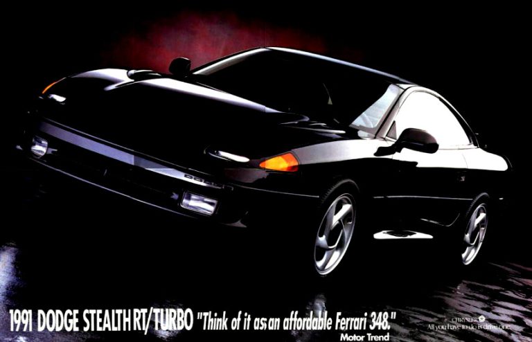 A GENERATION X LOOK AT THE BEST OF THE 1990s | MyStarCollectorCar