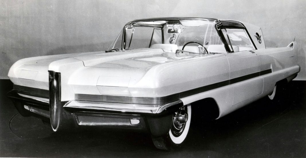 SOME OF THE COOLEST CONCEPT CARS FROM THE 30S TO THE 60S ...