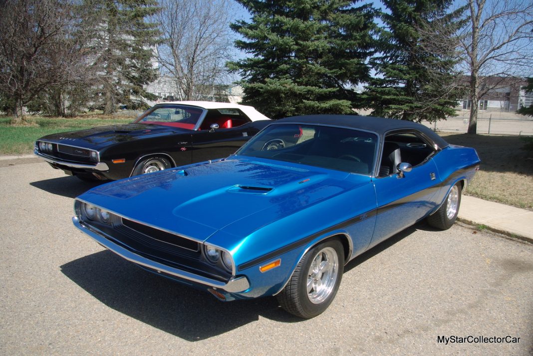 SENSORY OVERLOAD–MOPAR E-BODY HEAVEN | MyStarCollectorCar