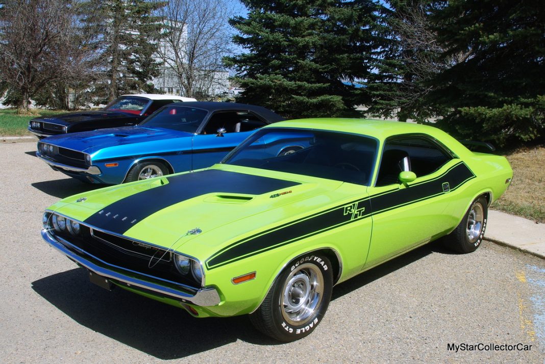SENSORY OVERLOAD–MOPAR E-BODY HEAVEN | MyStarCollectorCar