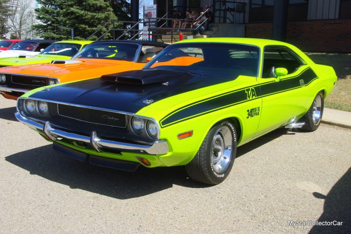 SENSORY OVERLOAD–MOPAR E-BODY HEAVEN | MyStarCollectorCar