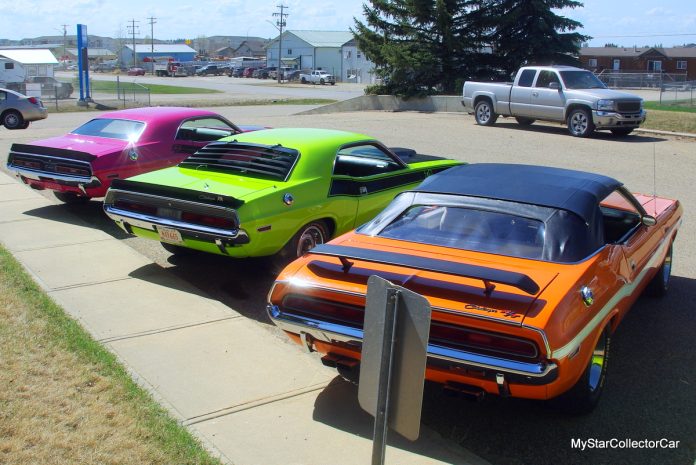 SENSORY OVERLOAD–MOPAR E-BODY HEAVEN | MyStarCollectorCar