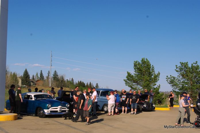 RED DEER CRUISE NIGHT—OPENING NIGHT | MyStarCollectorCar