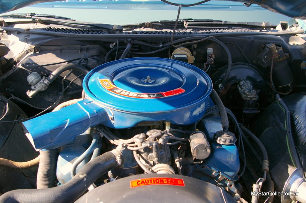 SEPTEMBER 2023: THIS FAMILY’S MOST BELOVED HEIRLOOM IS A 1971 FORD LTD ...