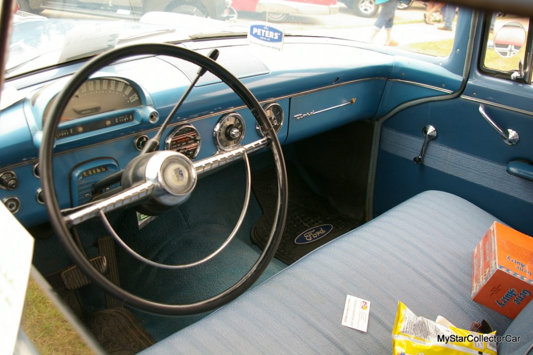 SEPTEMBER 2023: THIS ‘55 FORD WOULD HAVE INTERESTED MARY LOU IN A BIG ...